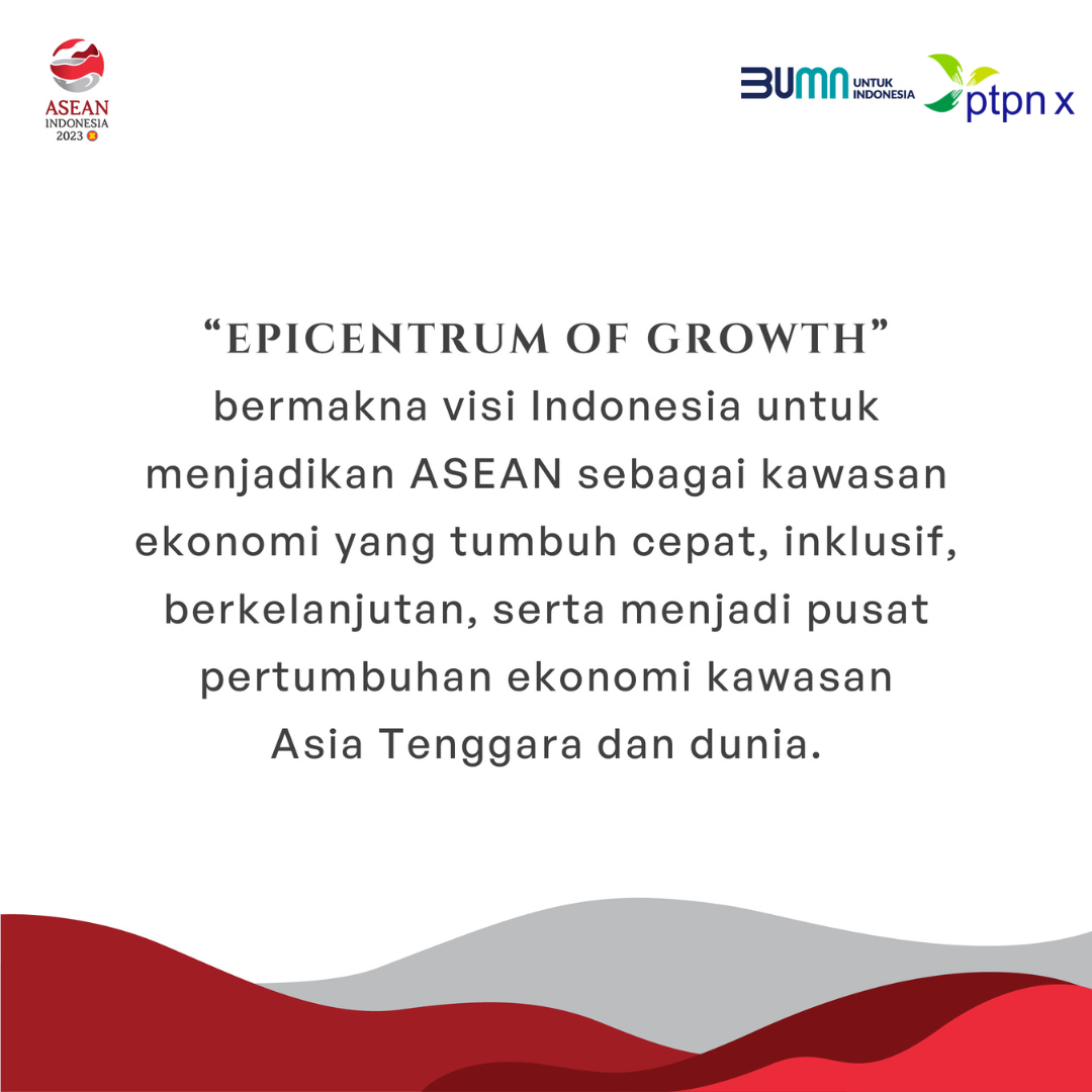 Makna Slogan ASEAN 2023 - portofolioberita.com