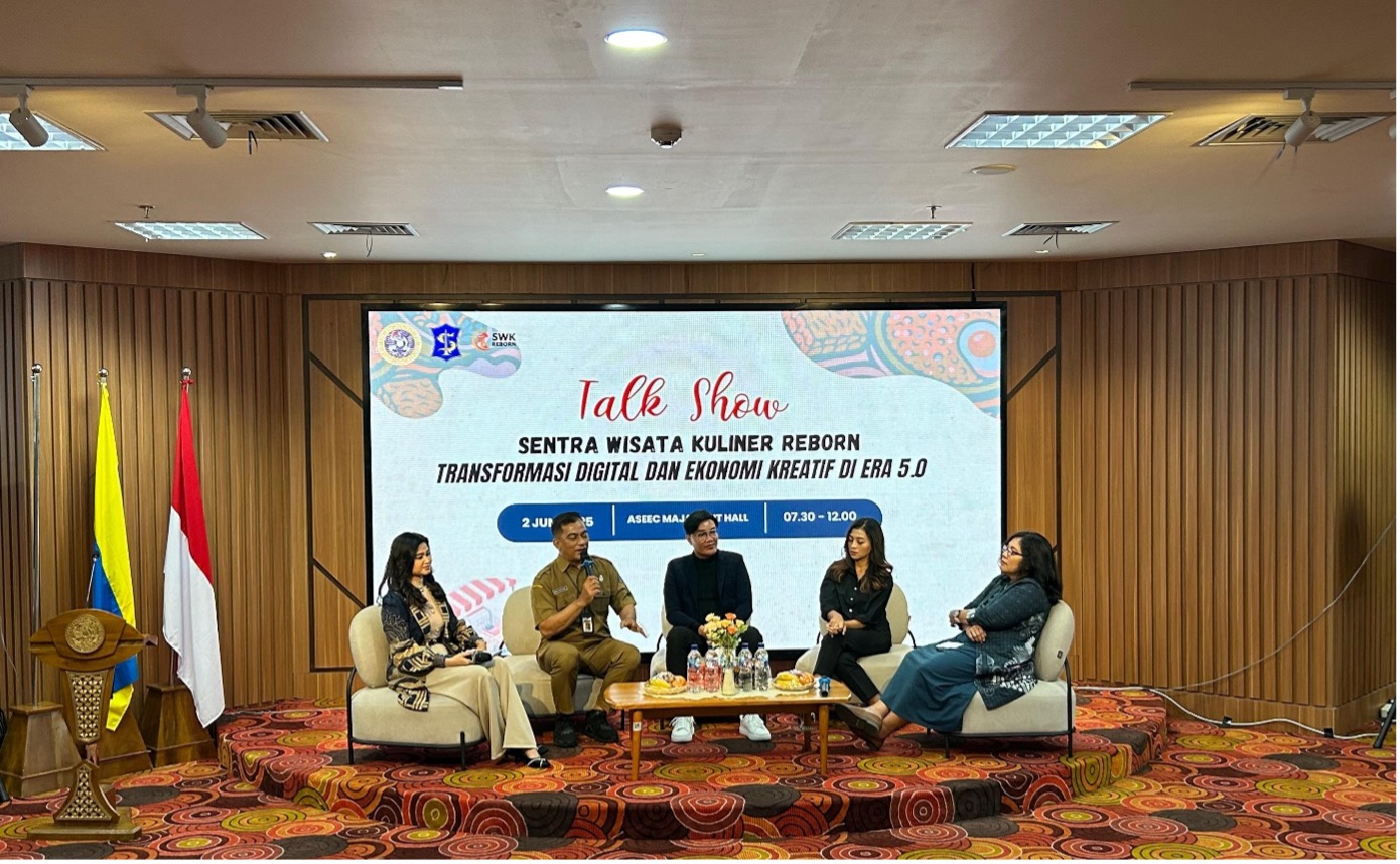 Unair Berdampak: SWK Reborn Bangkitkan Semangat Baru UMKM Kuliner ...